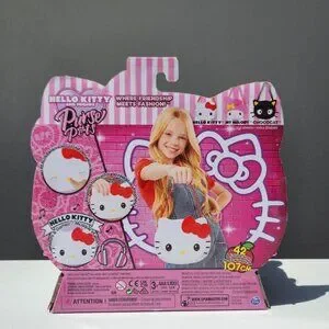 Sanrio | Toys | New Hello Kitty Purse Pets W 3 Sounds Blinking Eyes ...